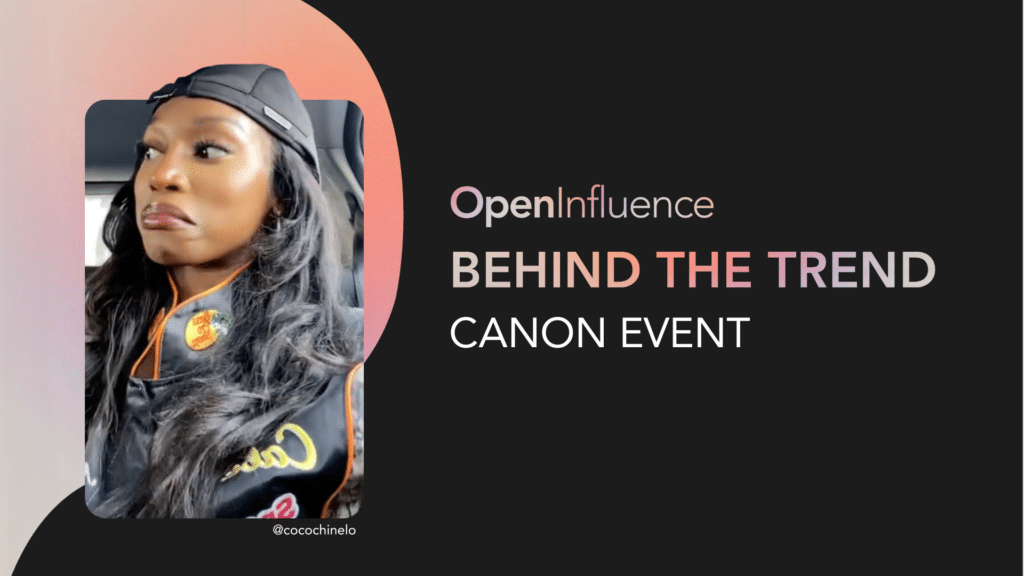 What is a Canon Event? And Why is it Inescapable on Your For You Page ...