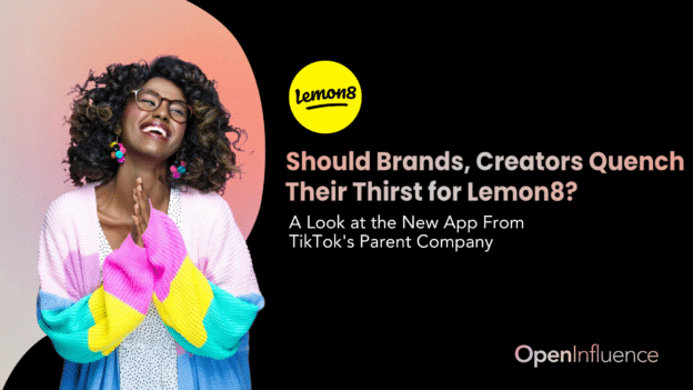 What is Lemon8 and Why Should Brands Get Ready to Welcome It? | Open ...