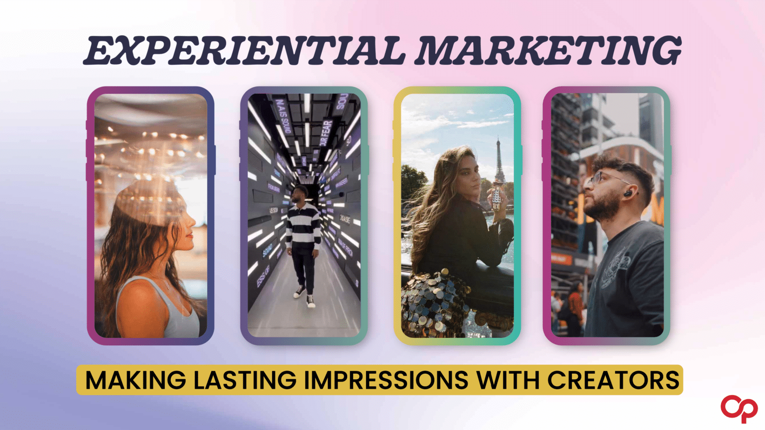 [REPORT] Experiential Marketing with Creators | Open Influence Inc.