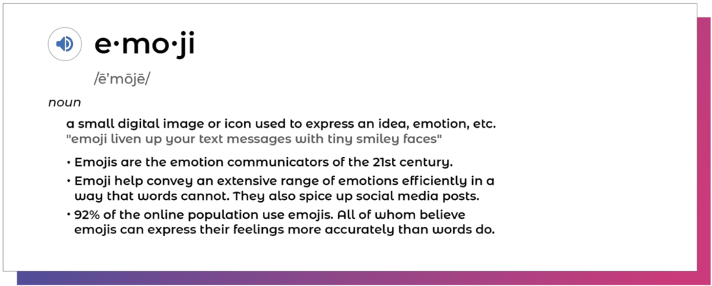 How To Effectively Use Emojis, Memes, GIFS, and Social Stickers | Open ...