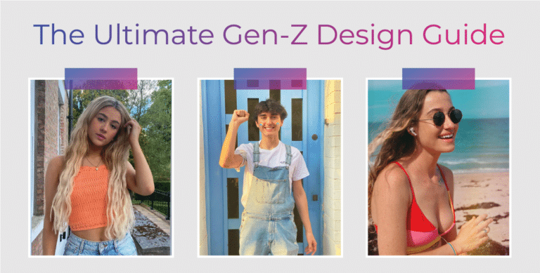 How to Understand Gen Z: A Design Guide | Open Influence Inc.