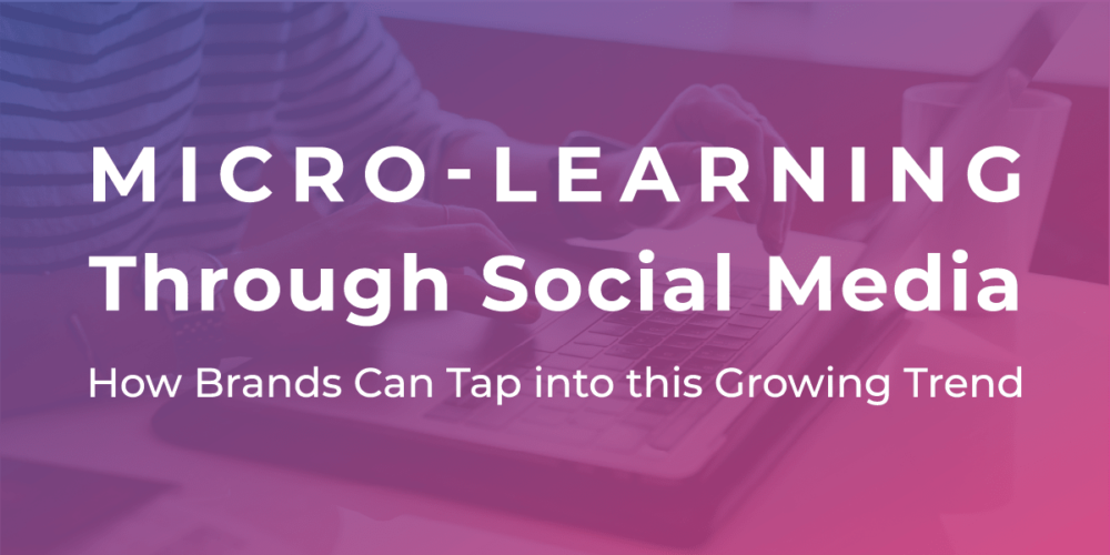 Micro-Learning Through Influencer Marketing: How Brands Can Tap into ...