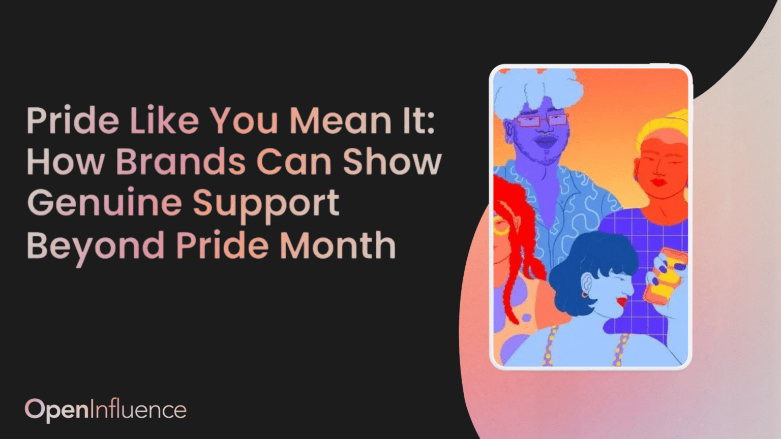 [AdAge] Pride Like You Mean It: How Brands Can Show Genuine Support ...
