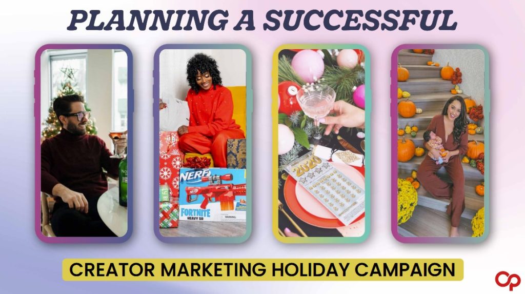 [REPORT] PLANNING A SUCCESSFUL CREATOR HOLIDAY CAMPAIGN | Open ...