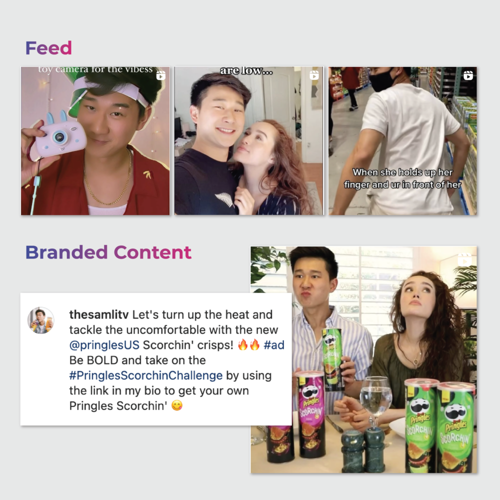 CREATOR SPOTLIGHT: Meet Sam Li | Open Influence Inc.