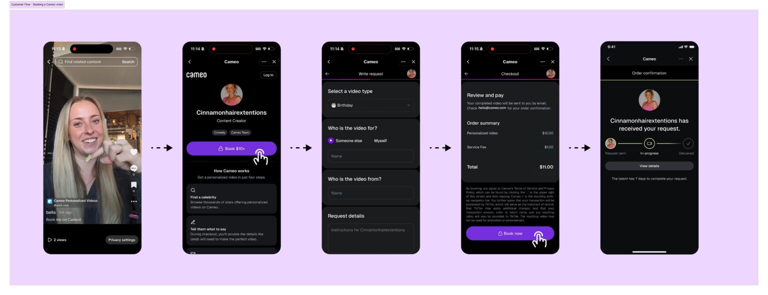 Instagram Edits Turns One, and TikTok Teams Up With Cameo | Open ...