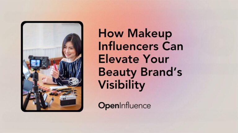 How Makeup Influencers Can Elevate Your Beauty Brand