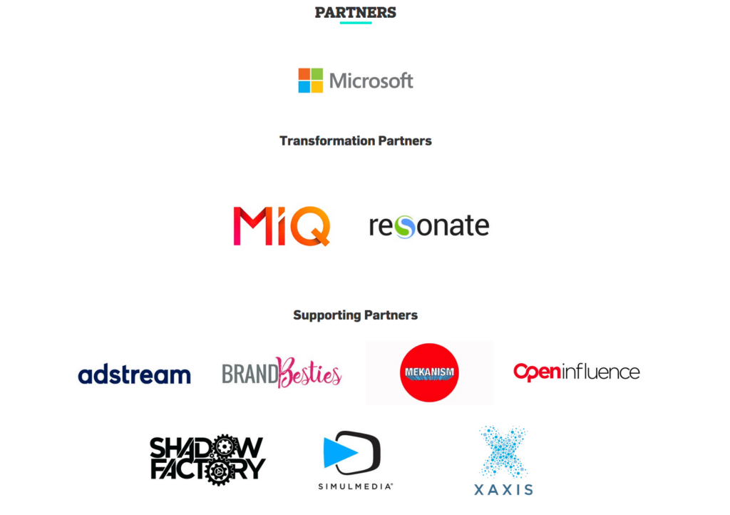 Open Influence Proud to Announce Partnership with Adweek’s Challenger ...